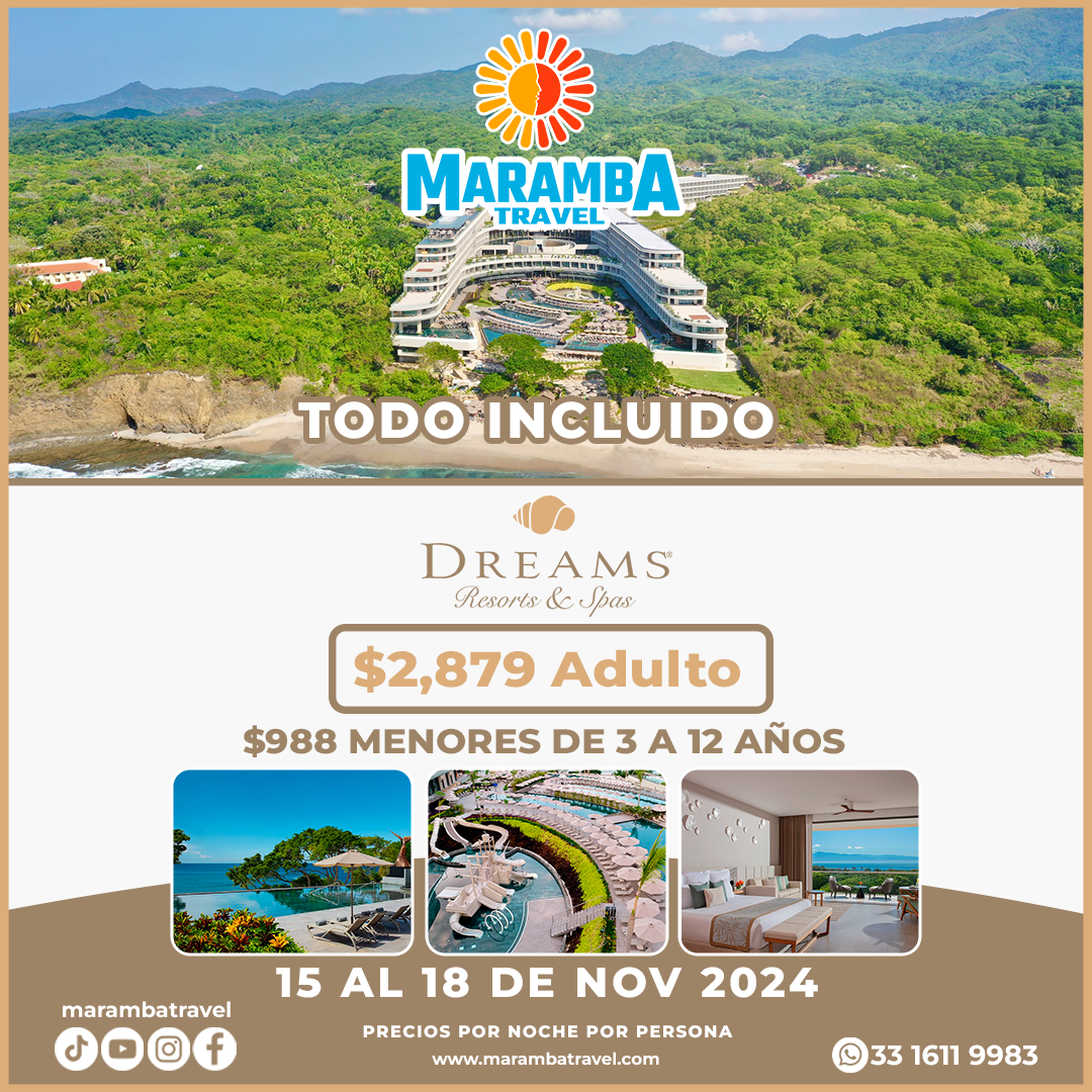Agencia de Viajes - Maramba Travel